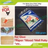 Fox Lem Putih PVAc 600gr | Lazada Indonesia
