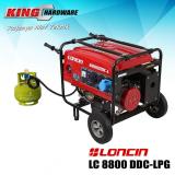 GENERATOR LONCIN 8800 DDC LPG | Lazada Indonesia
