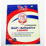 Label Tom & Jerry No.109 Putih, Label Tom and Jerry No.109 Putih ...