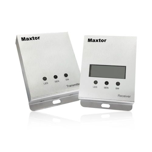 Maxtor Wireless People Counter Counting System - Aksesori Headphone ...