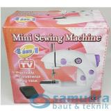 MINI SEWING MACHINE 4 IN 1 MESIN JAHIT MINI PORTABLE | Lazada Indonesia