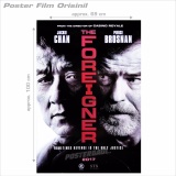 Movie poster: The Foreigner - original Indonesian one sheet 69 x 100 cm ...