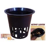 Net Pot / Netpot Lubang Flanel Hydroponic / Netpot Hidroponik Ukuran 5 ...
