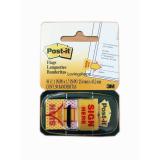 Post It Untuk Tanda Tangan/ Post It Sign Here, Sticky Notes Sign Here ...