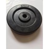 Roda Karet Compressor Angin SWAN model 1/4 HP - 2HP | Lazada Indonesia