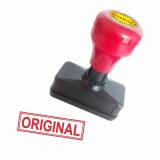 Stempel ORIGINAL Warna Otomatis | Lazada Indonesia