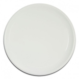 Zen Porcelains Flat Edge Dinner Plate 27.5 cm (CPR-27.5) / Piring Makan ...