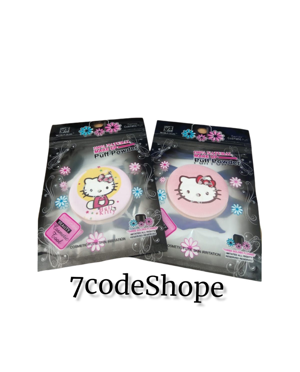 Puff Powder / Spon Bedak Hello Kitty | Lazada Indonesia