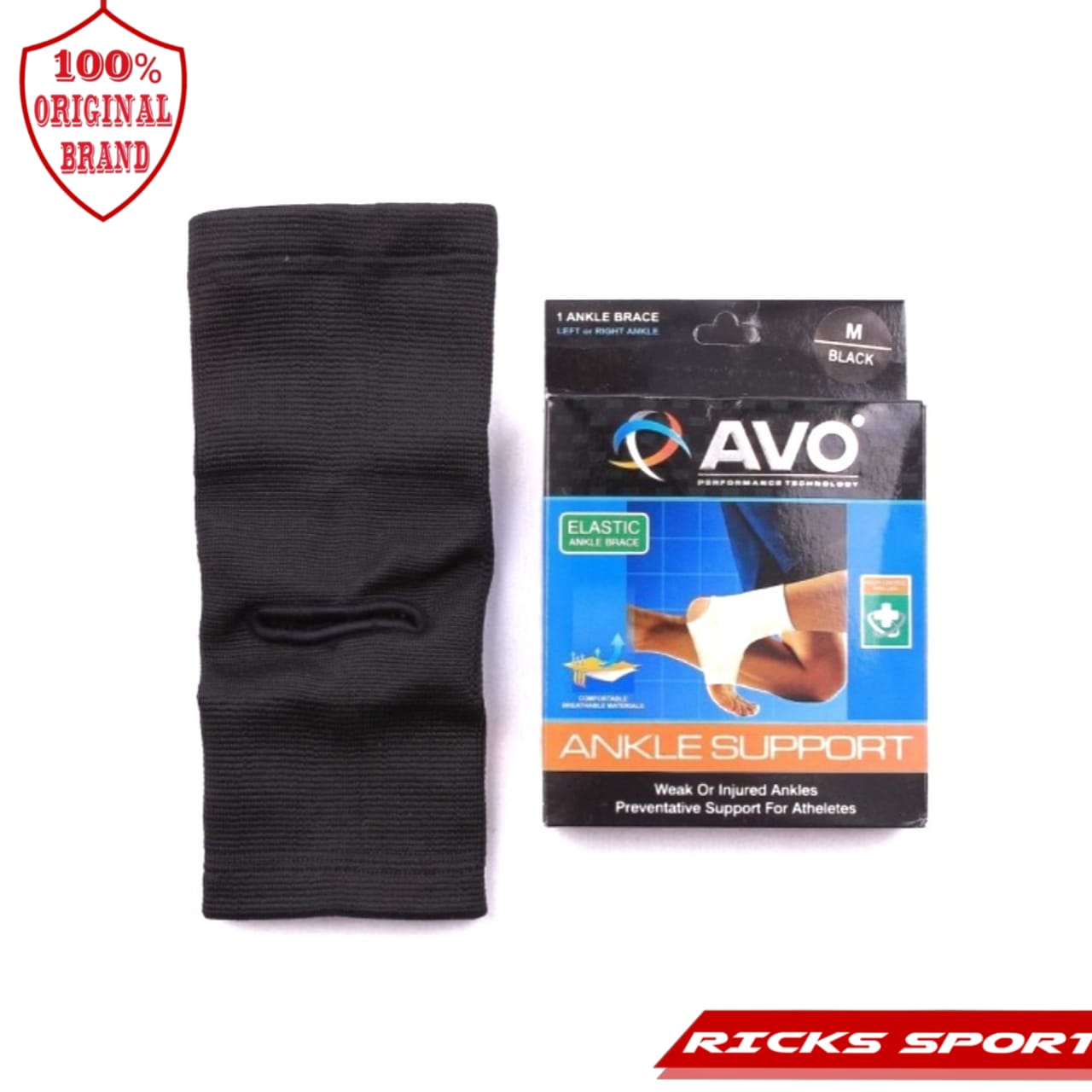 Ankle Brace Ankle Support Avo Pelindung ankle | Lazada Indonesia