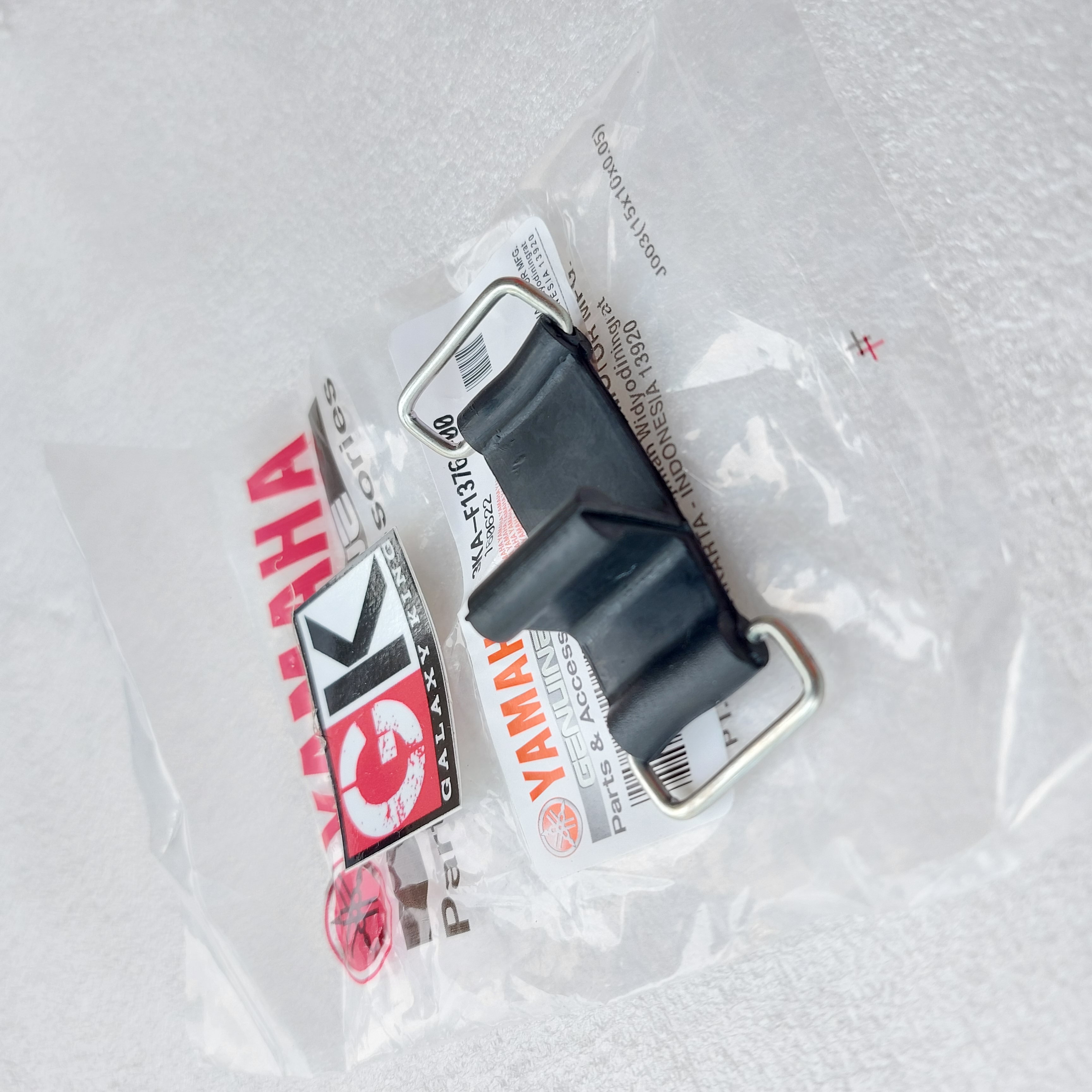 KARET TALI TOOL KIT BOX TOOLBOX TOOLKIT RX KING RXZ RZR ORIGINAL ...