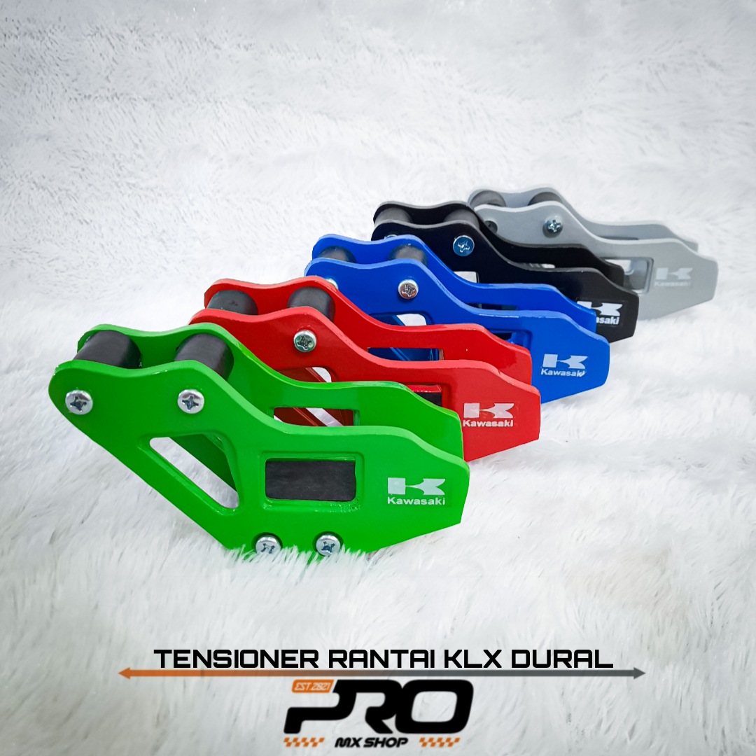 TENSIONER RANTAI KLX 150 STABILIZER GAYORAN TENSI KLX 150 ORIGINAL ...