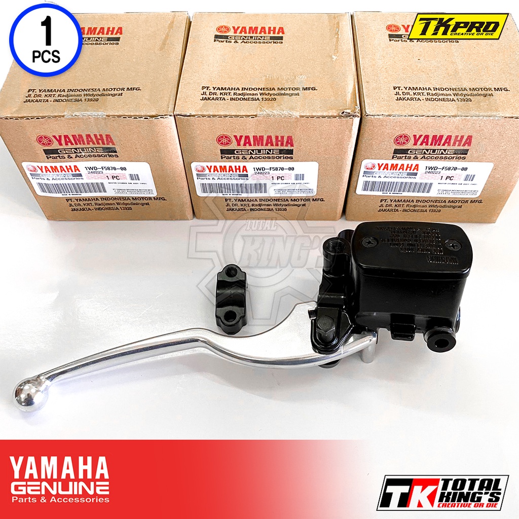 MASTER REM R25 ORIGINAL YAMAHA GENUINE PART 1WD | Lazada Indonesia