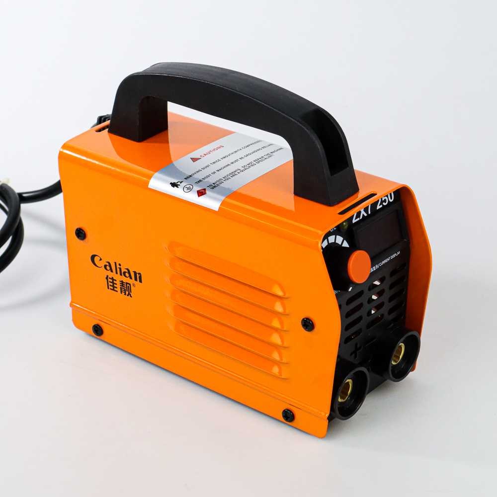 Mesin Las Mini 250 Amp - Inverter Las / Travo Las / Welding Machine ...