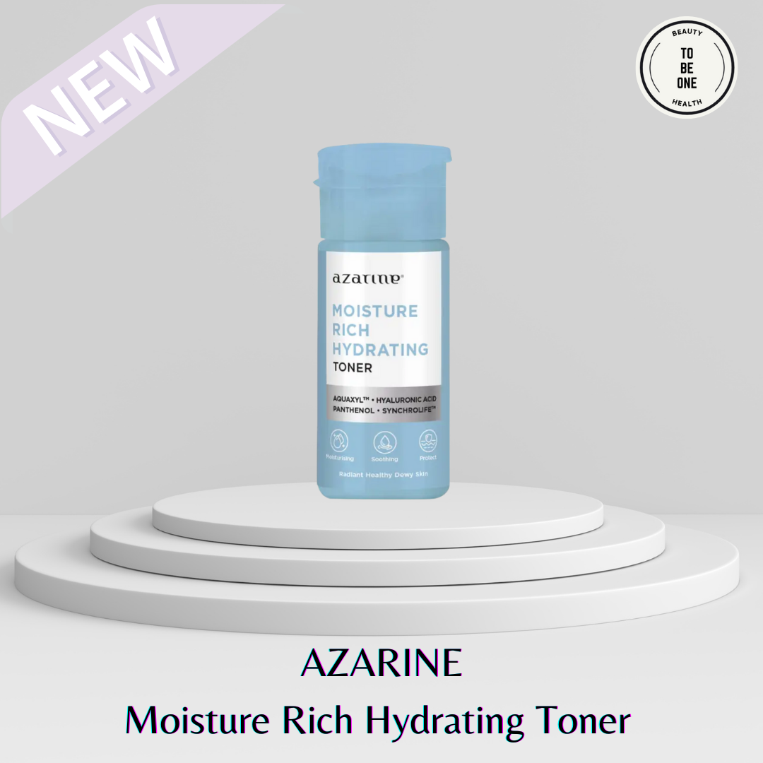 Azarine Moisture Rich Hydrating Toner | Lazada Indonesia