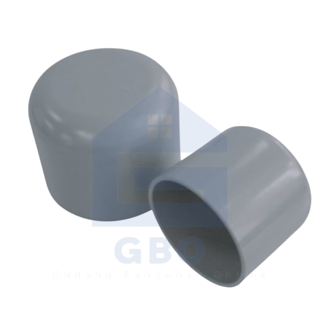 SINYLON - DOP (AW) 4" / CAP 4 INCH / TUTUP PIPA / FITTING PIPA PVC ...