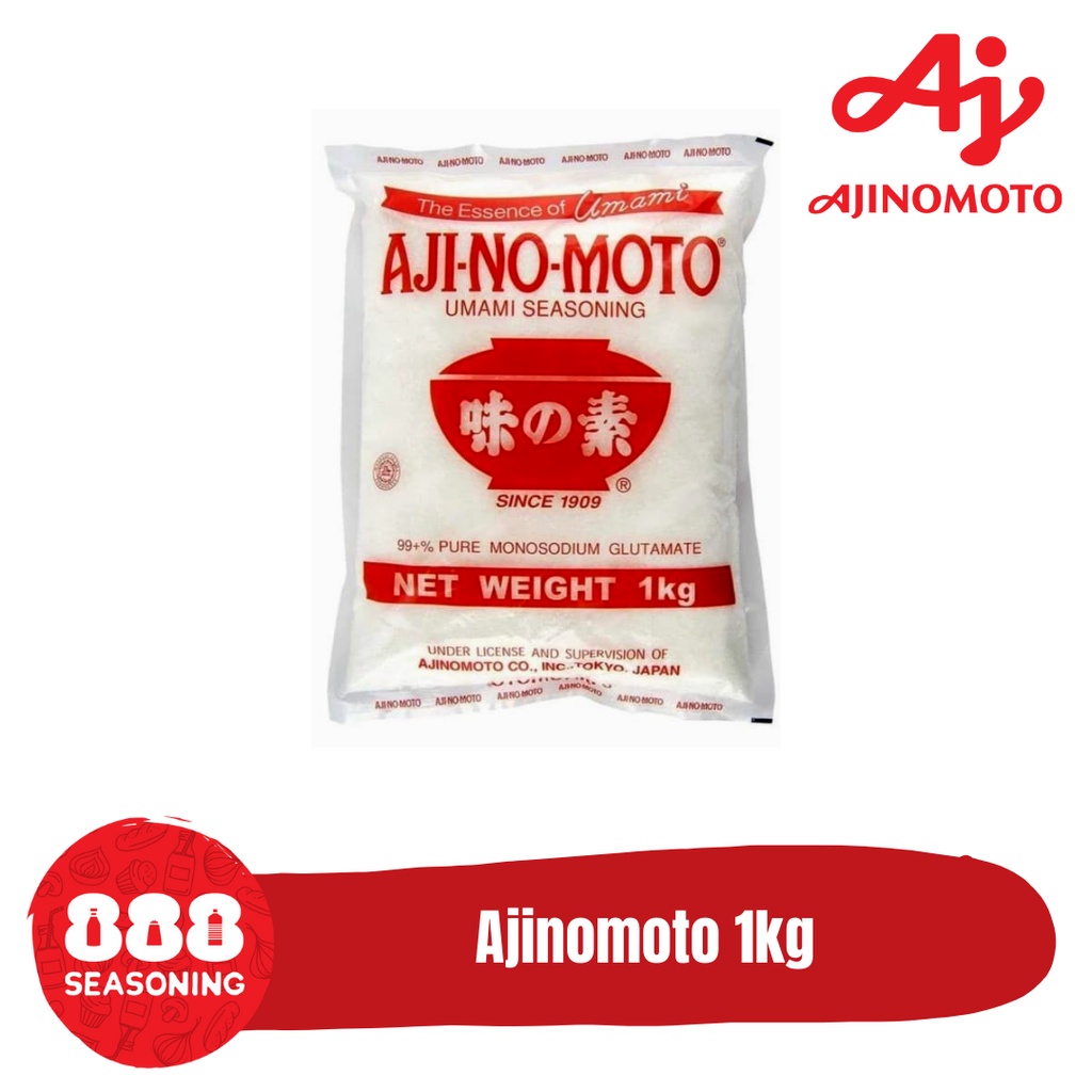 Ajinomoto Penyedap Rasa 1kg | Lazada Indonesia