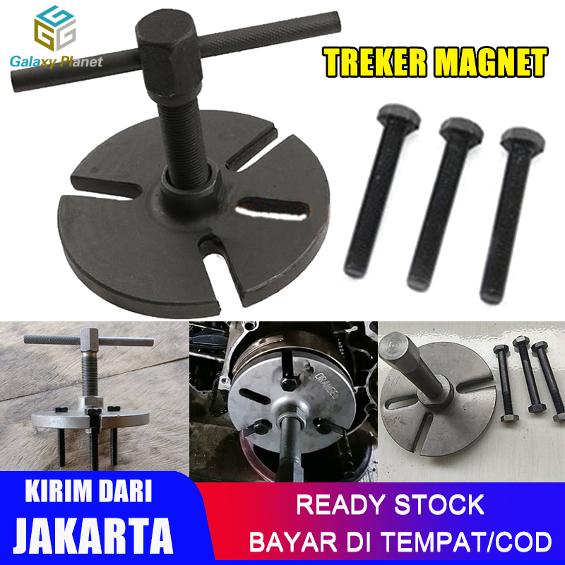 (Dikirim Dari Jakarta)Treker Magnet Magnet Puller Untuk Motor Yamaha ...