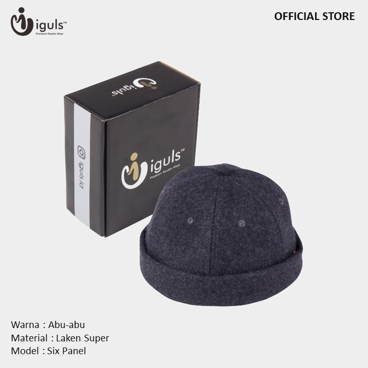 Iguls ™ Topi Miki Hat Peci, Mikihat Kualitas PREMIUM / DISTRO Bahan ...
