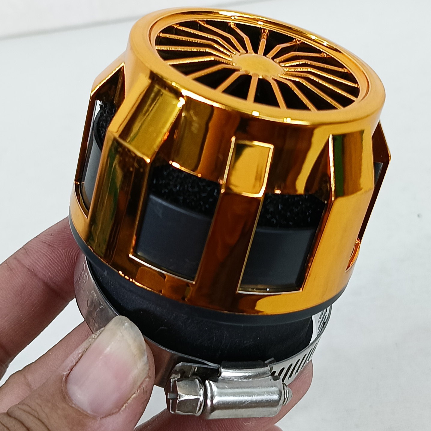 Filter Udara Motor Model Jamur Universal Cocok Untuk Semua Jenis Motor ...