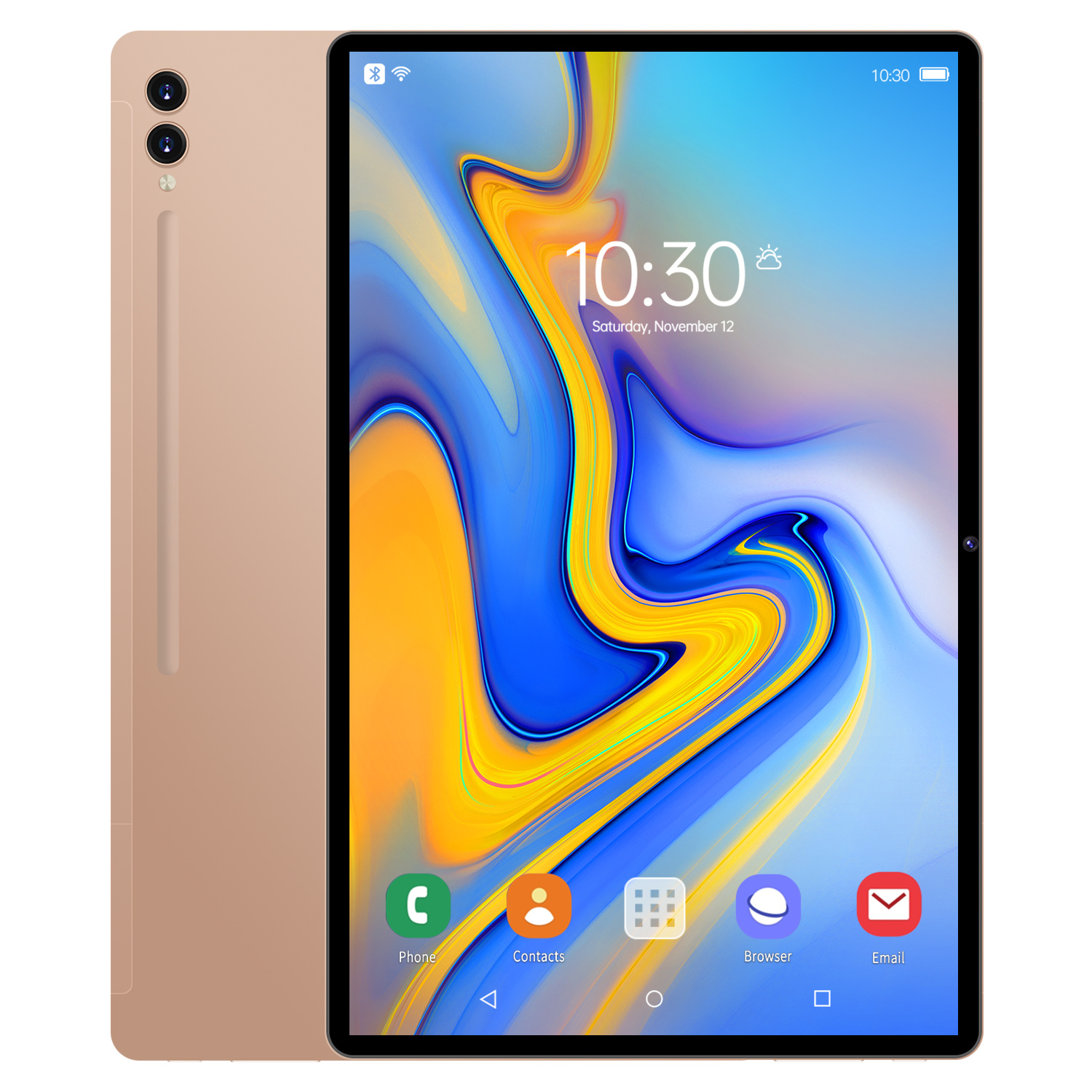 Tablet Android S9+/ S9 Ultra Tab Hp asli Galaxy Tablet 11.6 Inci 5G ...