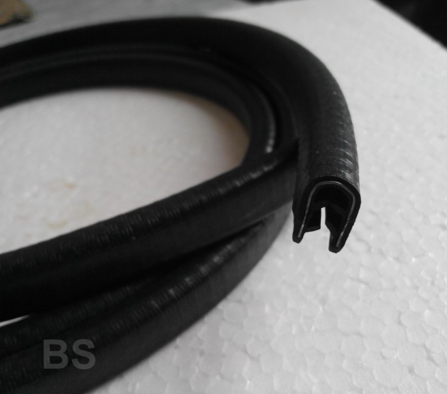 Karet Jepit NON Balon / Karet Door Guard / Karet Engkel / Karet Pintu ...