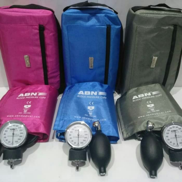 Tensimeter ABN Spectrum/ Tensi ABN Spectrum Aneroid Sphygmomanometer ...