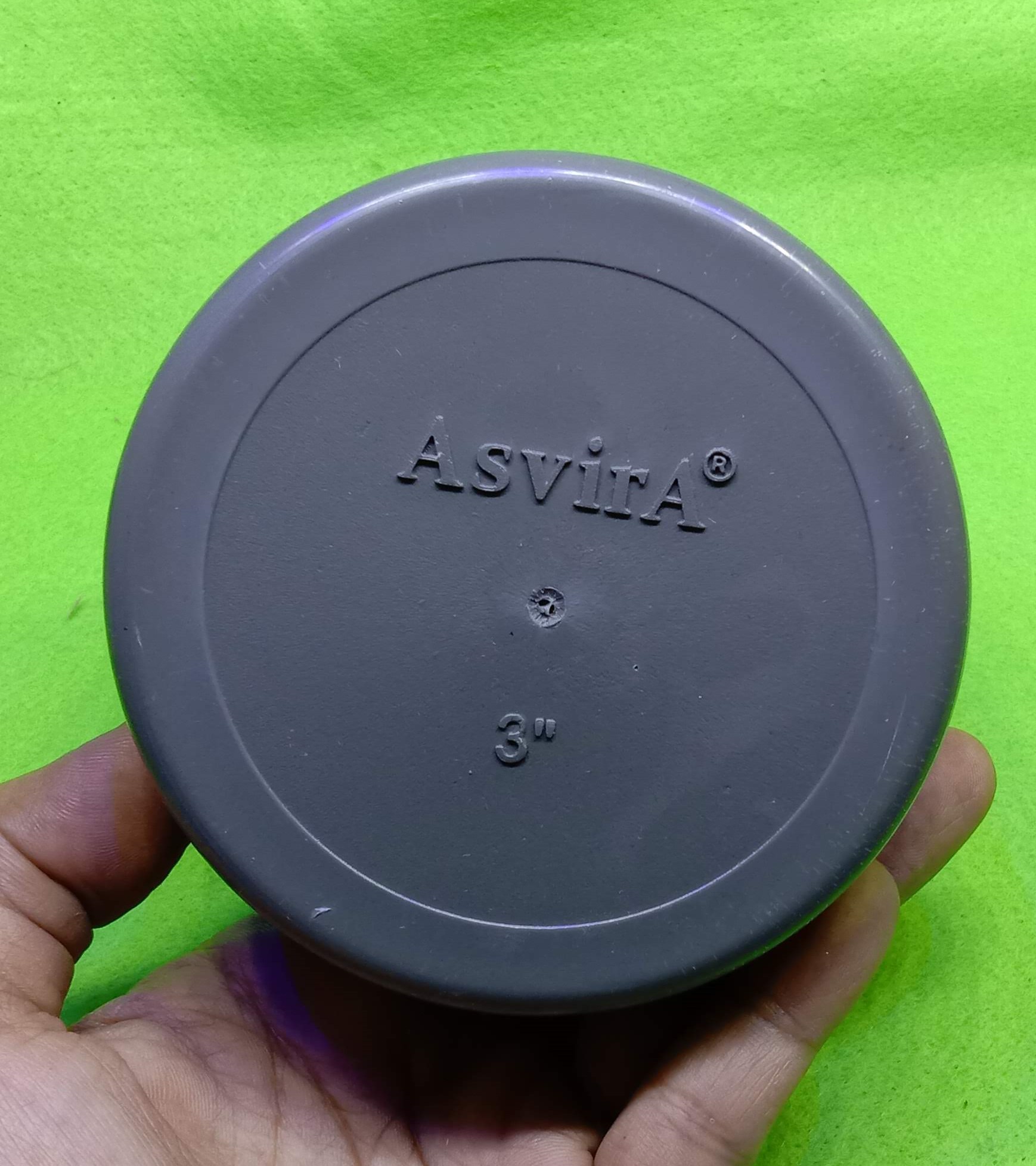 Dop Cap 3 inch Tutup Pipa Pvc | Lazada Indonesia