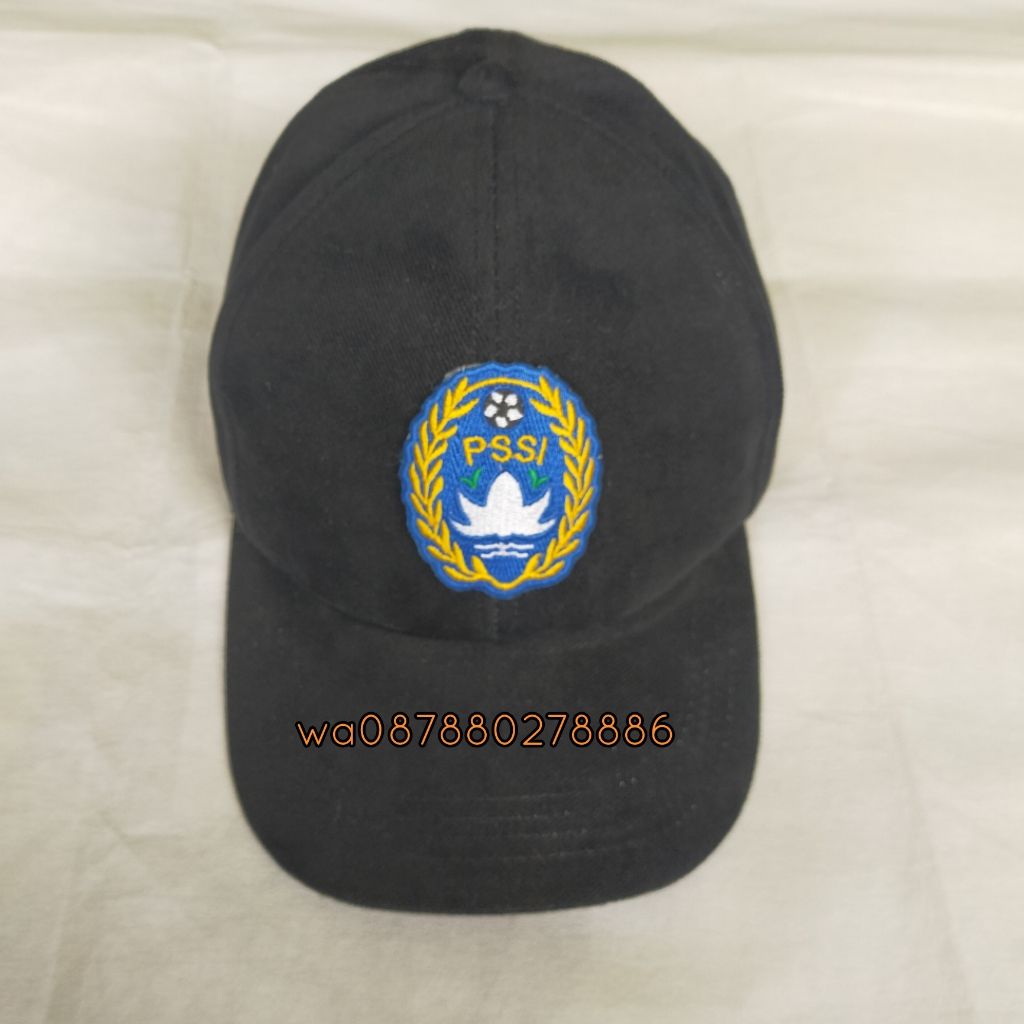 TOPI LOGO PSSI | Lazada Indonesia