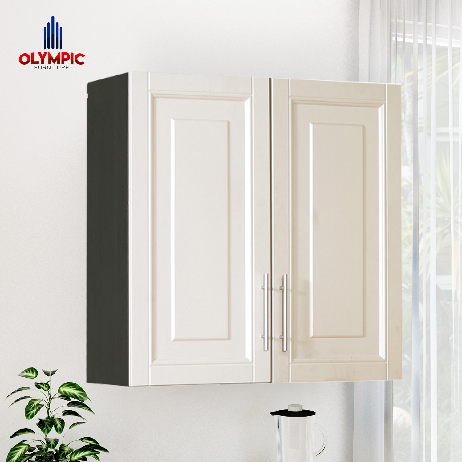 Kitchen Set mutiara Lemari Dapur Kabinet Rak Dapur Atas 2 pintu KAD ...