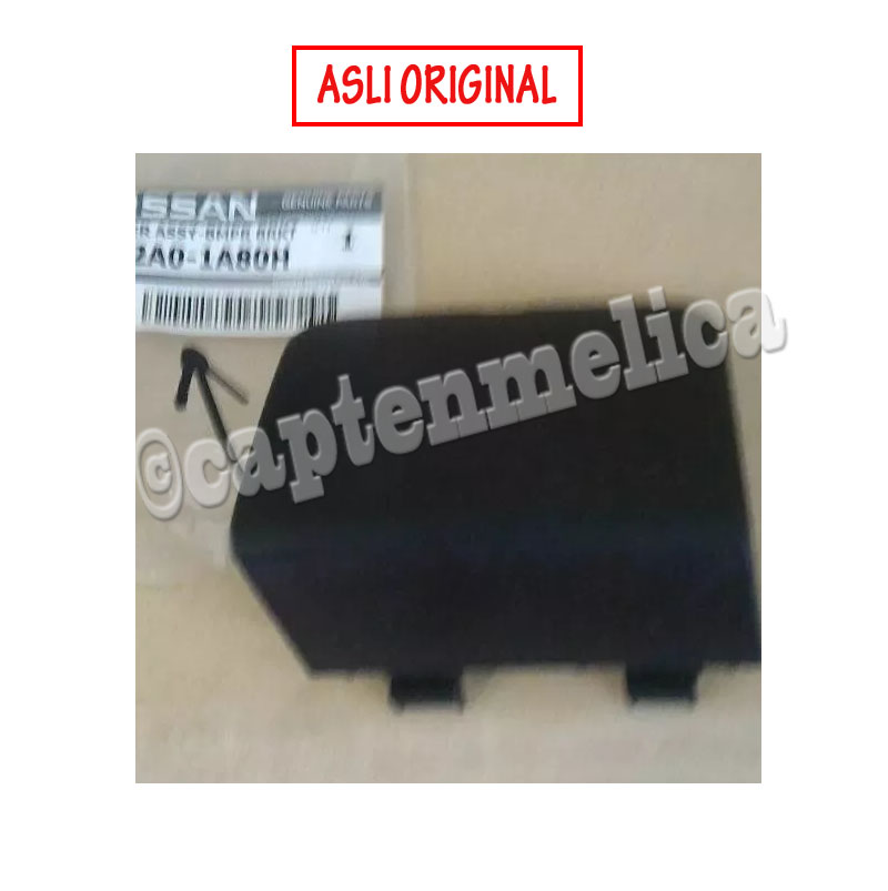 Original Tutup Towing Derek Depan Nissan Grand Livina HWS L10 Old ...