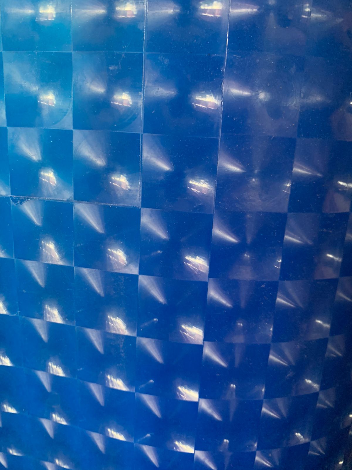 fiber pagar gambar berdimensi piber plastik bermotif plat penutup ...