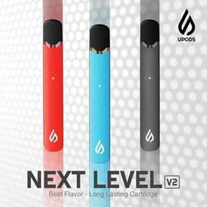 New Level UPODS POD V2 KIT UPOD POD Switch It V2 series POD Saltnic ...
