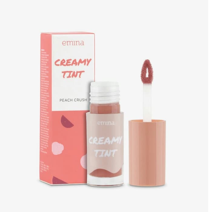 Emina Creamytint Lip Tint - Emina Creamy Tint | Lazada Indonesia
