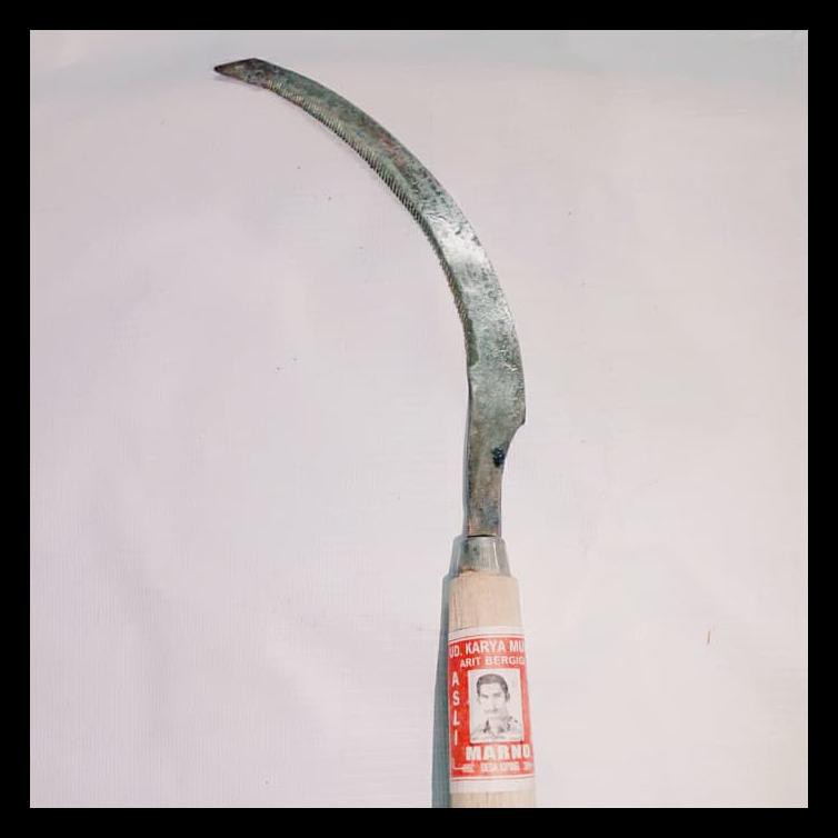 Arit Padi/Arit Rumput Gerigi/Arit Marno Gergaji / Arit Serbaguna ...