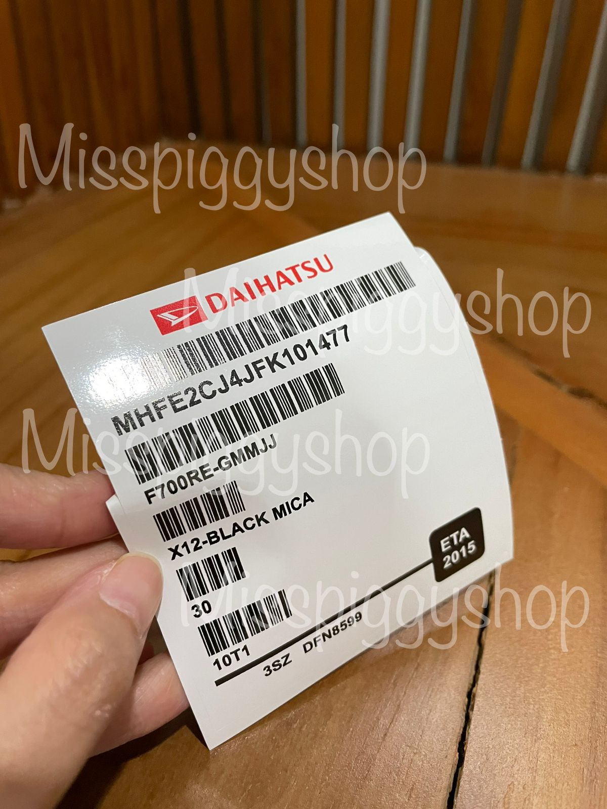 Sticker Mobil - LABEL PABRIK Custom | Lazada Indonesia