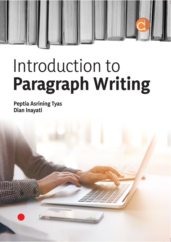 Buku Introduction to Paragraph Writing - BUKU BAHASA dan SASTRA ...