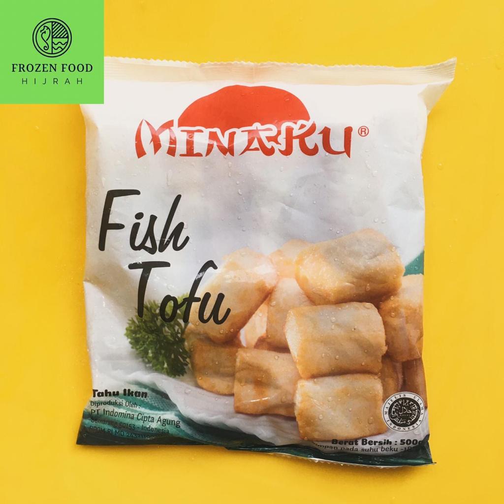 Minaku Fish Tofu 500g | Lazada Indonesia