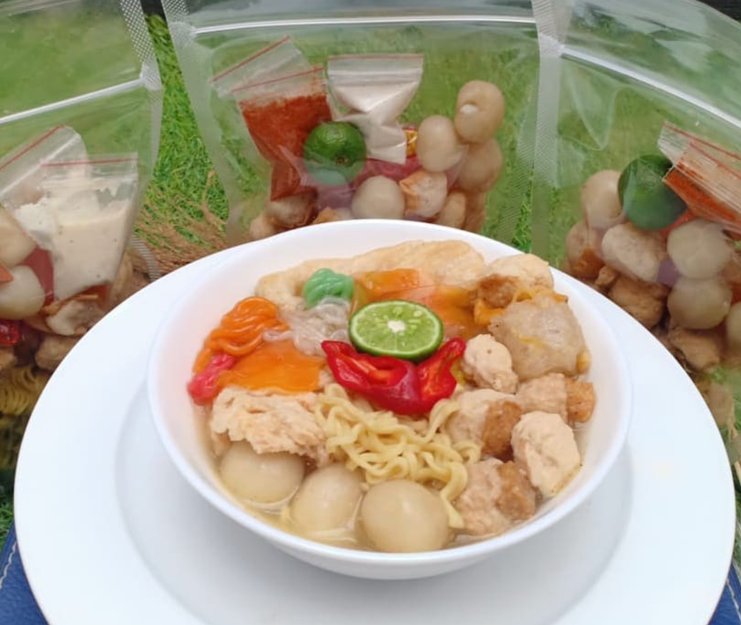 SEBLAK KOMPLIT BOCI 3 PAKET | Lazada Indonesia