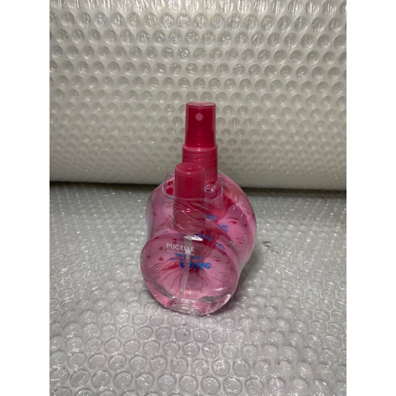 Pucelle Mist Cologne 150ML Gratis Pucelle Mist Cologne 75ML | Lazada ...