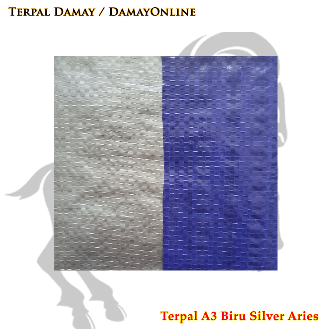 Terpal Jadi Aries ( Ukuran Bebas / M2 ) | Lazada Indonesia