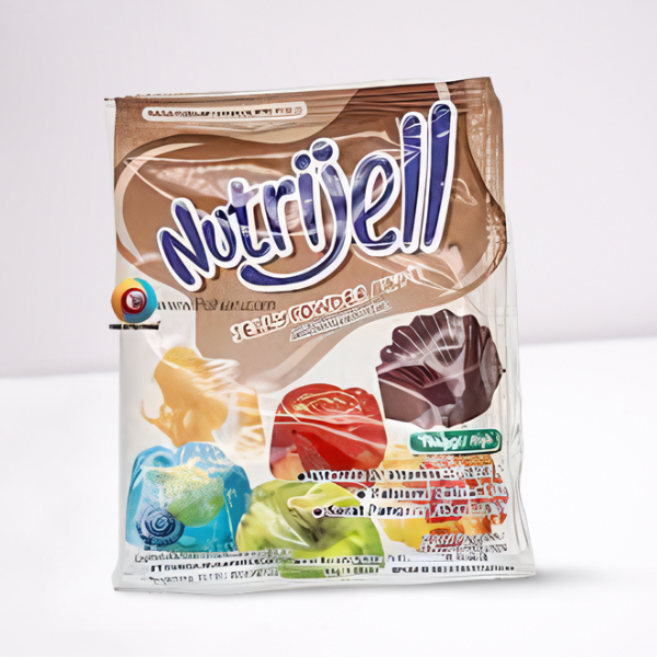 Nutrijell Bubuk Agar Agar Puding Instant 15gr Rasa Coklat | Lazada ...