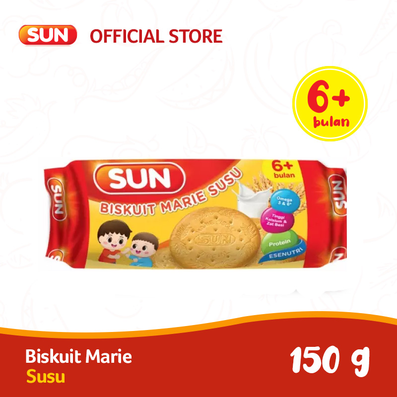 SUN Marie Roll Besar 150 g | Lazada Indonesia
