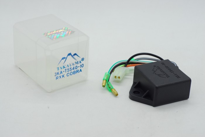 CDI RX KING COBRA 12V SPAREPART TAKAYAMA | Lazada Indonesia