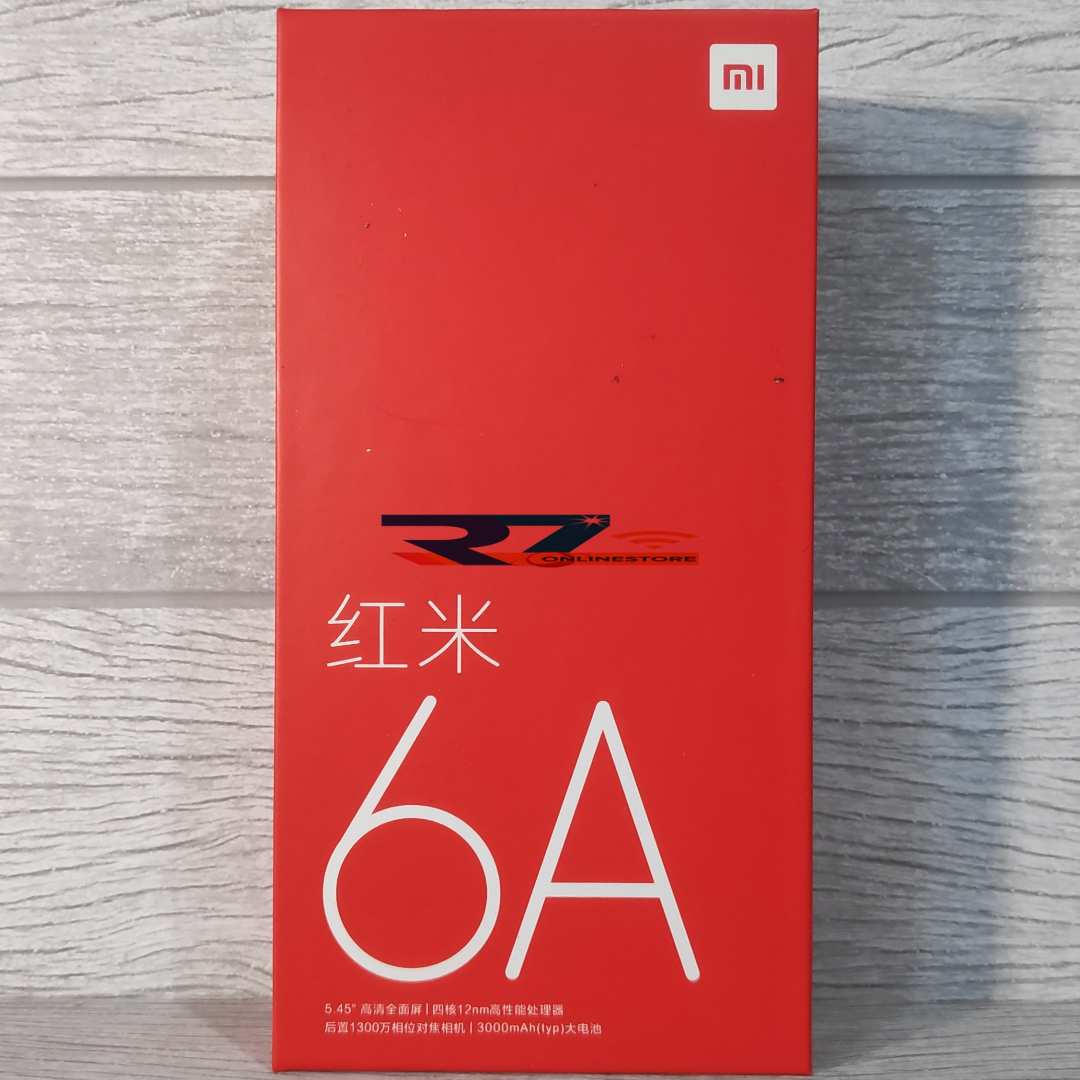 Box/Dus/Kotak Xiaomi Redmi 6A | Lazada Indonesia