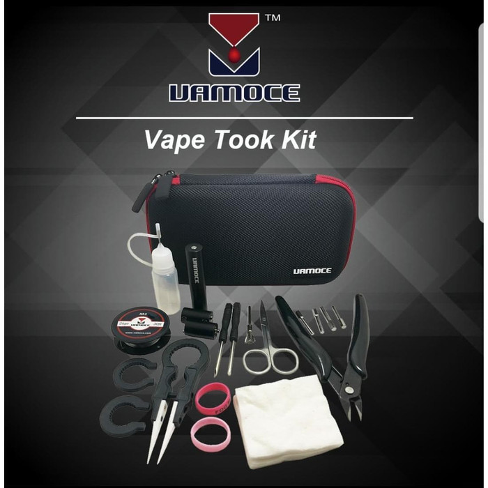 DIY VAMOCE TOOLKIT - Vamoce Tool Kit DIY By VAMOCE - Vamoce DIY toolkit ...