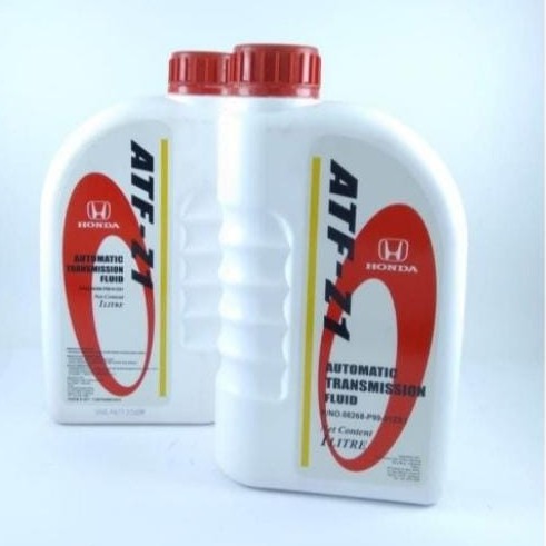 Oli Transmission Fluid Matik Matic HONDA ATF Z1 Original Honda Kemasan ...