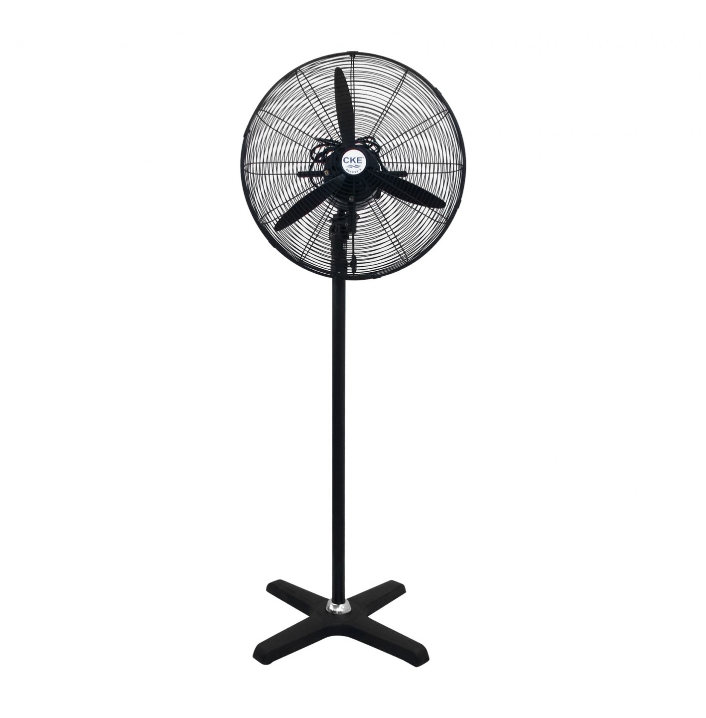 STAND FAN CKE TYPE D30-GS 30 INCH 220V 200W KIPAS ANGIN BERDIRI ...