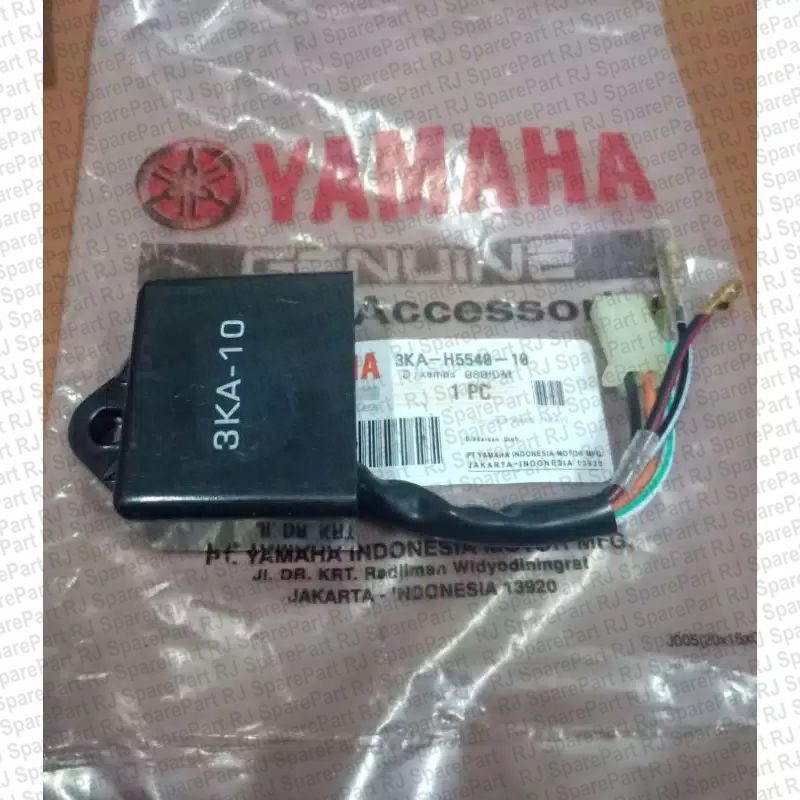 CDi Yamaha RX King RXK Kode Seri 3KA-H5540-10 | Lazada Indonesia