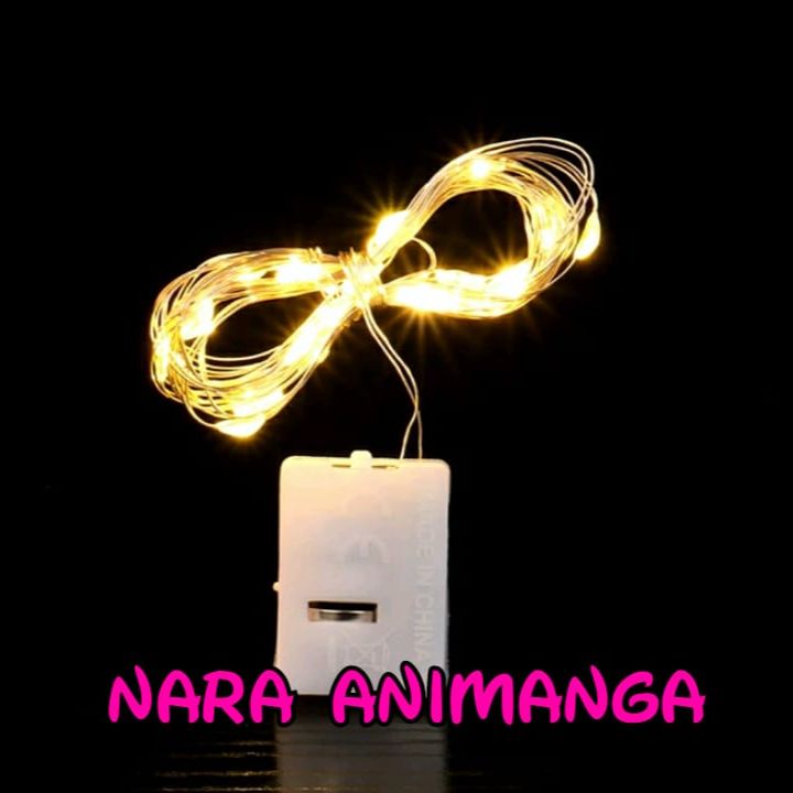 Nara Animanga Lampu Kawat Led Tambahan Action Figure | Lazada Indonesia