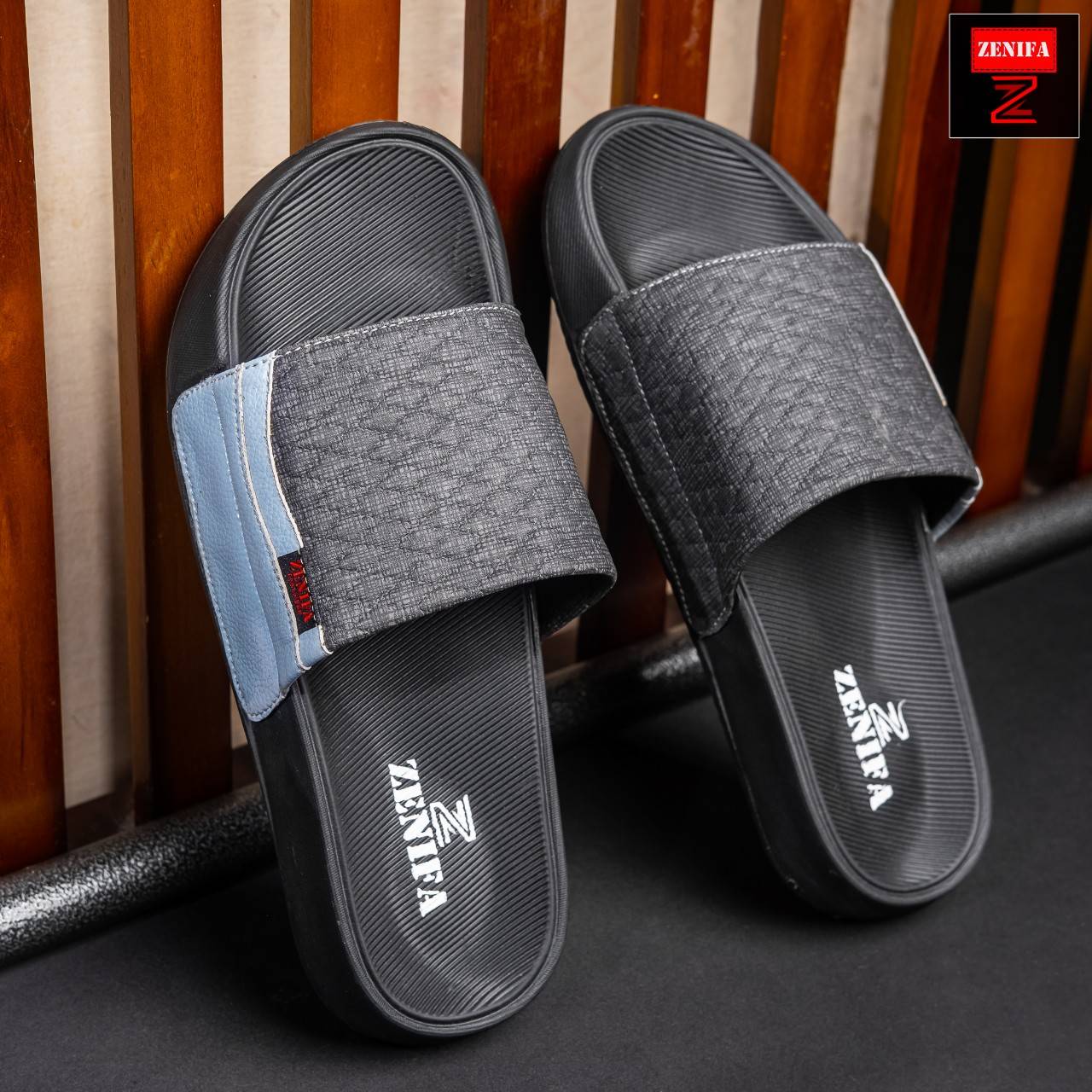 Sandal Pria Sport Zenifa New Pattern Ringan Olahraga | Lazada Indonesia